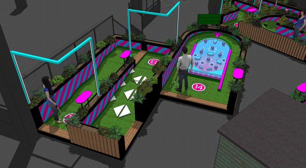 Lane7 Edinburgh Confirms Launch Of ‘I Like Big Putts’ - Retail ...