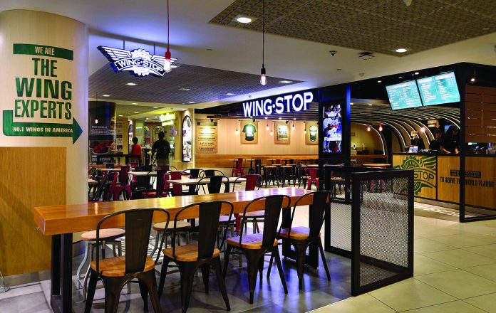 Wingstop - Destination Flavour - Retail & Leisure International