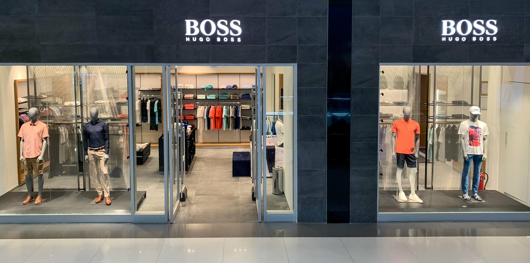 Hugo Boss Opens First Own Store In Bolivia - Retail & Leisure International