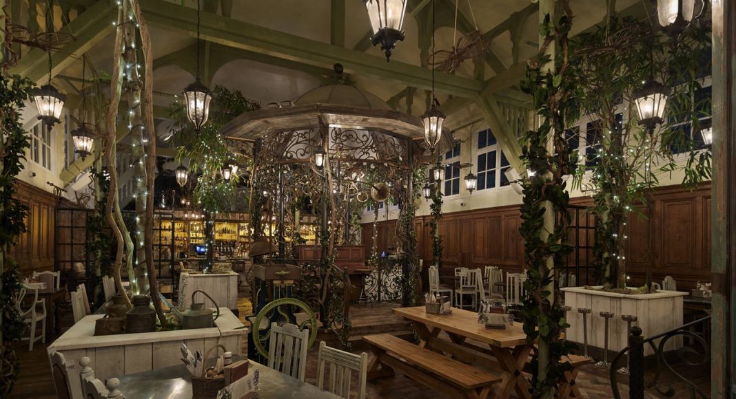 The Botanist Signs Up To The Glass Works In Barnsley - Retail & Leisure ...