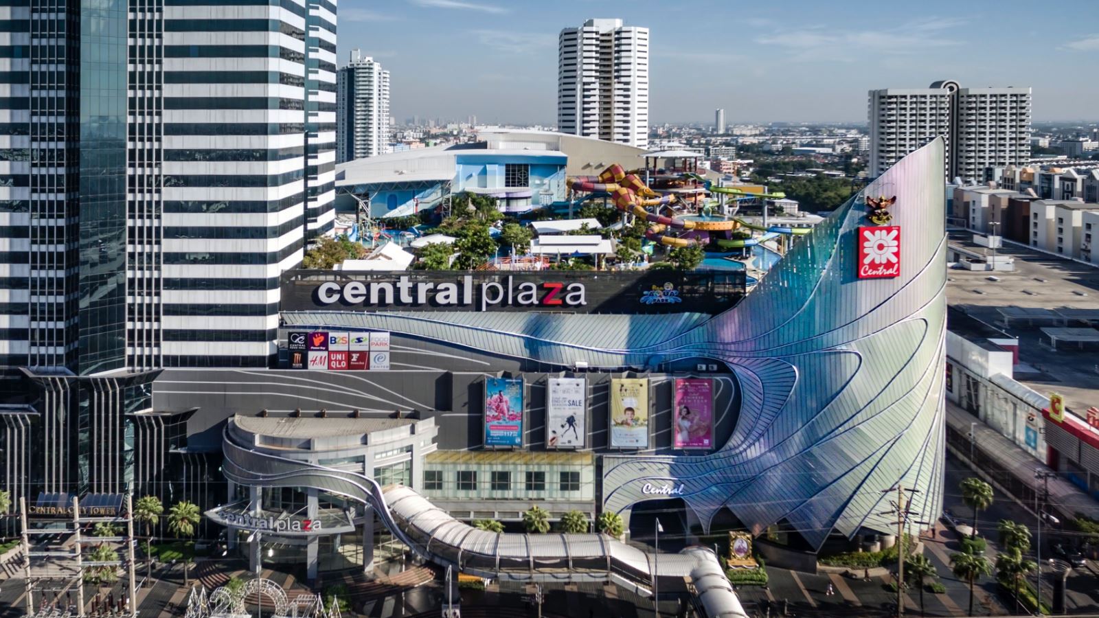 Central Pattana Plans Upgrades and Expansions | Retail & Leisure ...