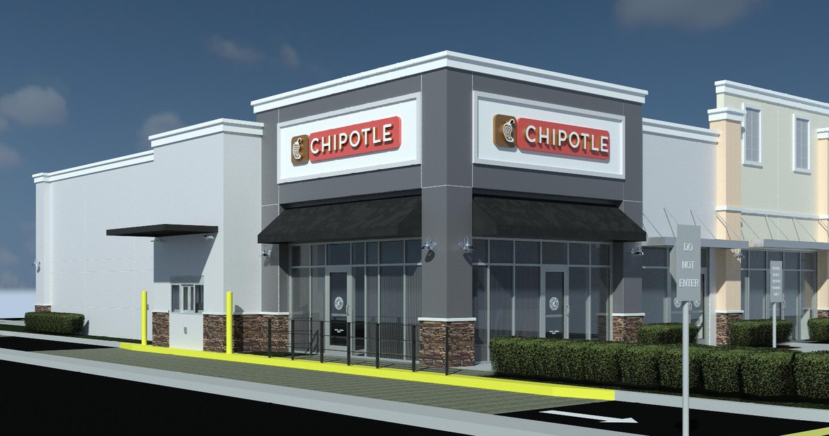 Chipotle in Large Store Milestone | Retail & Leisure International