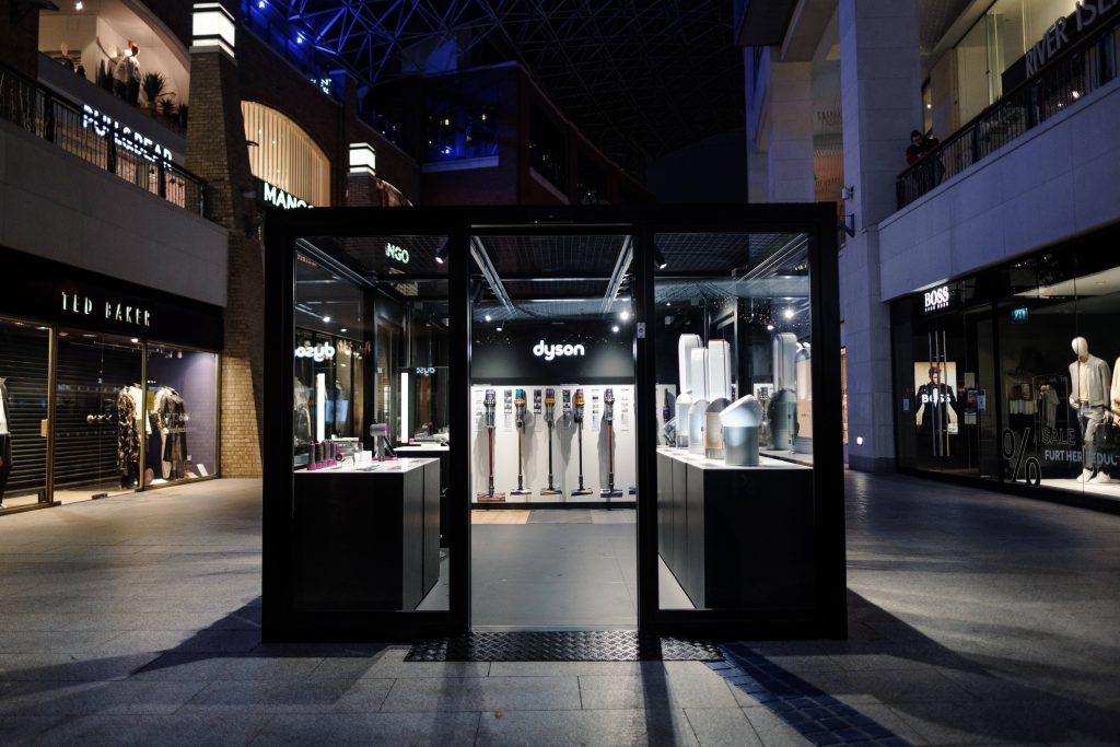 Dyson Debuts Innovative Technology at Victoria Square | Retail ...
