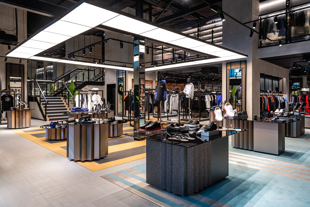 Global Shopfitting & Design | Retail & Leisure International