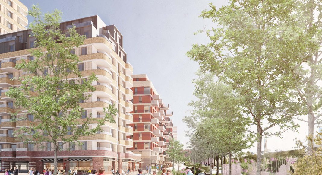 Plans Submitted For The O2 Masterplan Site - Retail & Leisure International