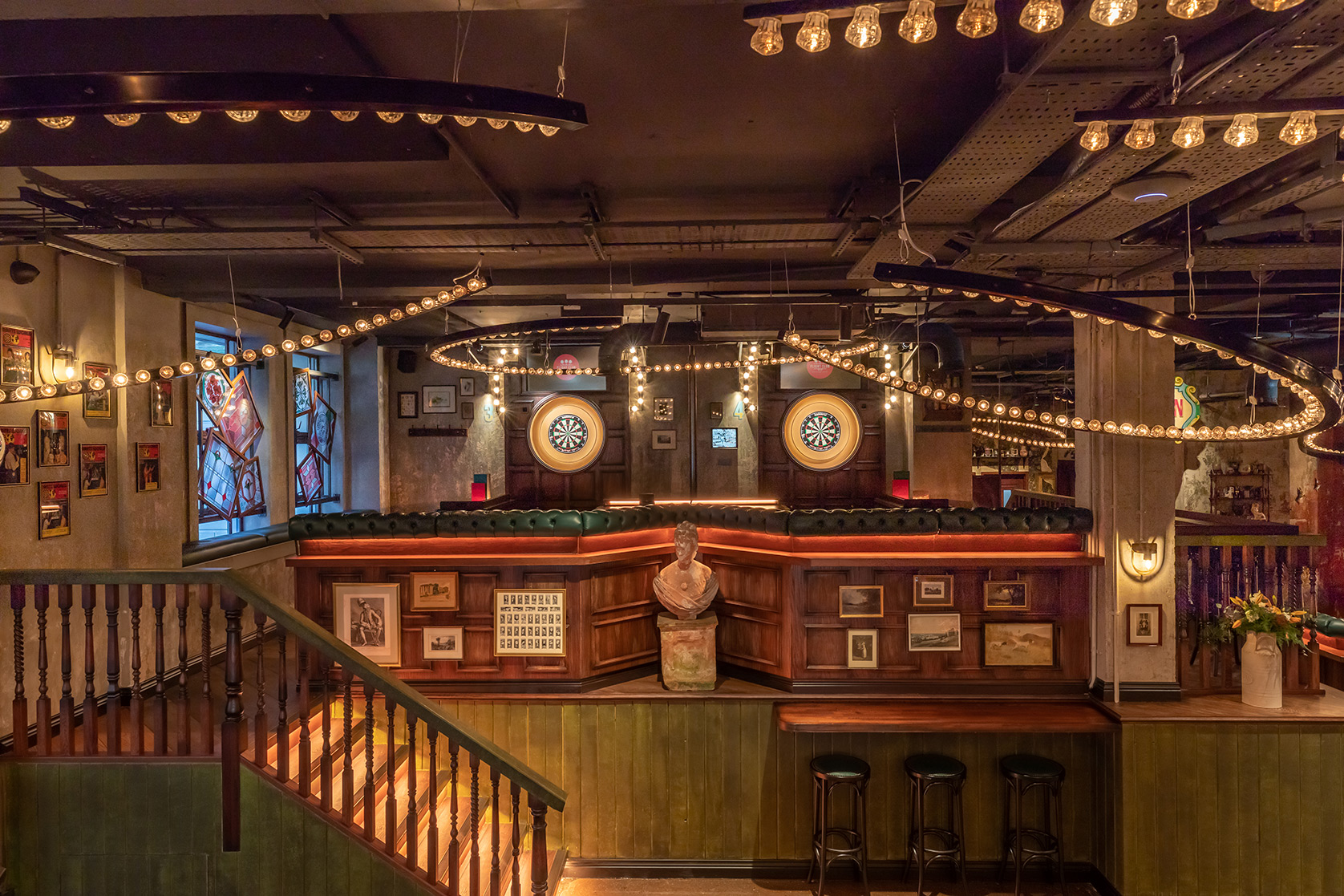 Thackeray Group Sings Up Social Darts Venue Flight Club | Retail ...