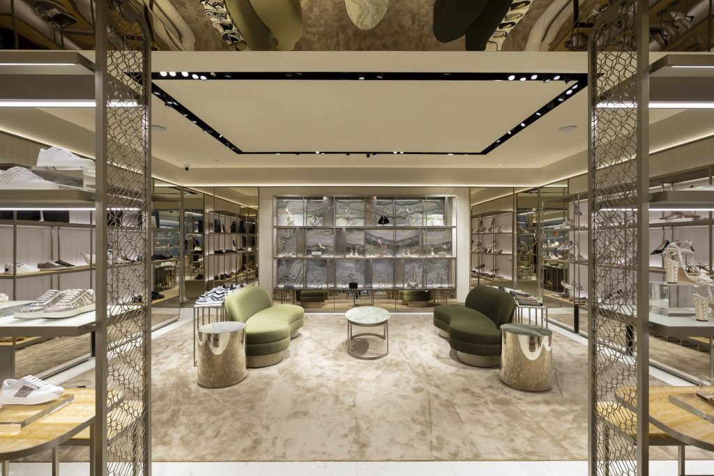 Jimmy Choo Opens New Auckland Store - Retail & Leisure International
