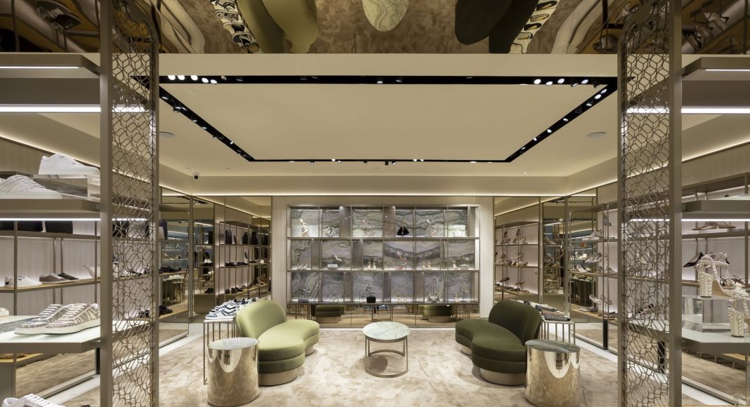 Jimmy Choo Opens New Auckland Store - Retail & Leisure International