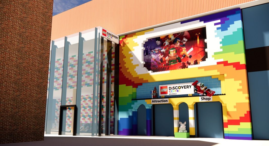 Lego Discovery Center To Open In Virginia - Retail & Leisure International