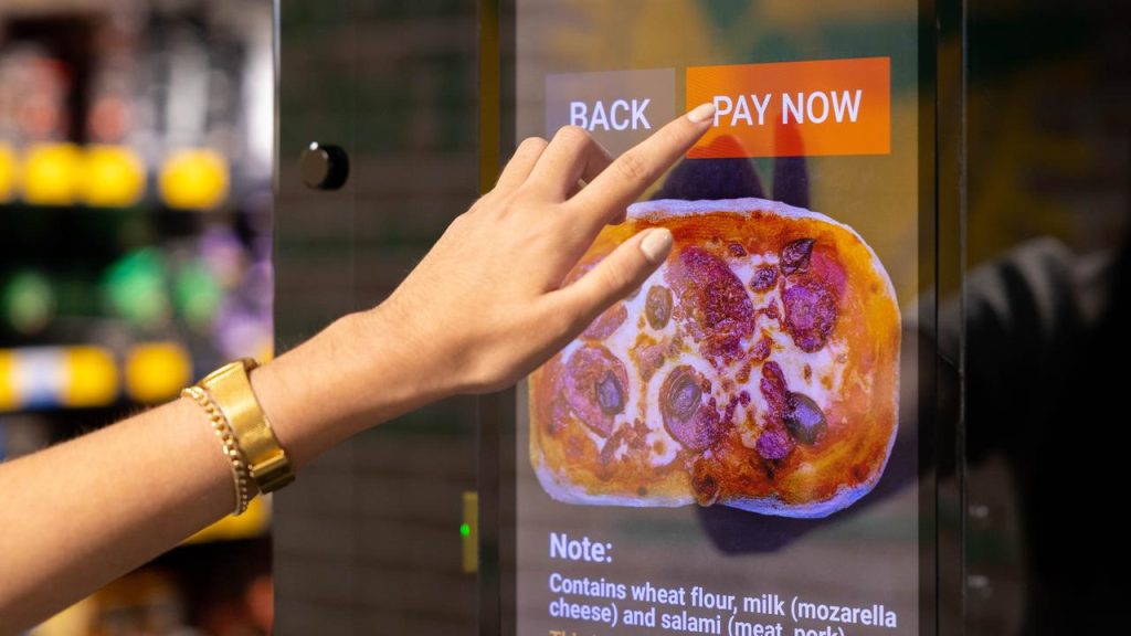 Aldi Launches Pizzabot - Retail & Leisure International