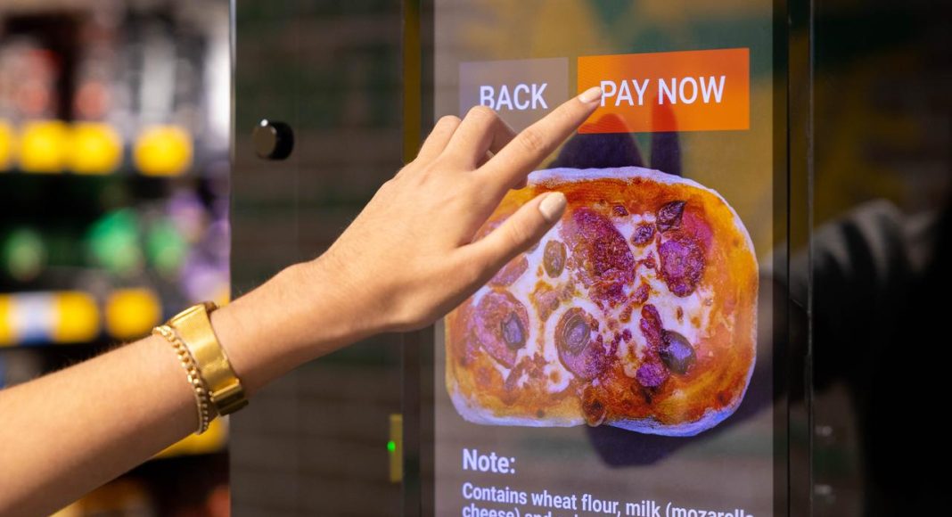 Aldi Launches Pizzabot - Retail & Leisure International