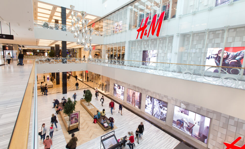 Major Refurbishments of Promenada Shopping Center Announced | Retail ...