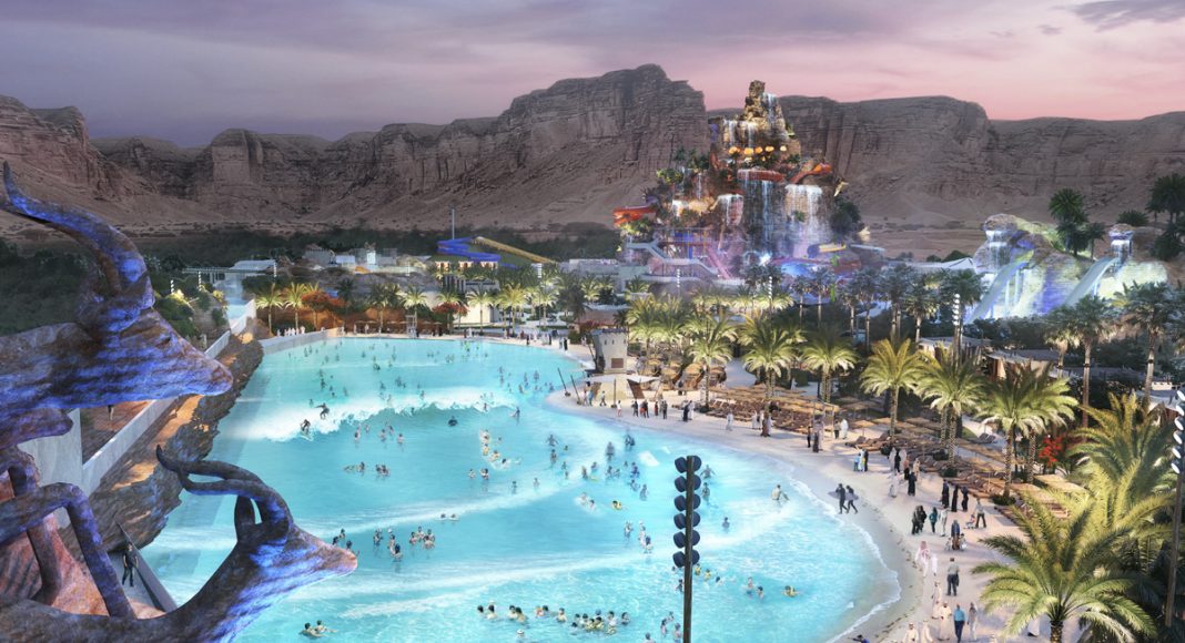Qiddiya To Welcome Saudi’s First And Region’s Largest Water Theme Park ...