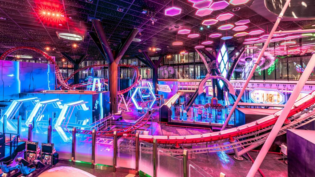 IFly Announces Partnership With Qatar’s Quest - Retail & Leisure ...