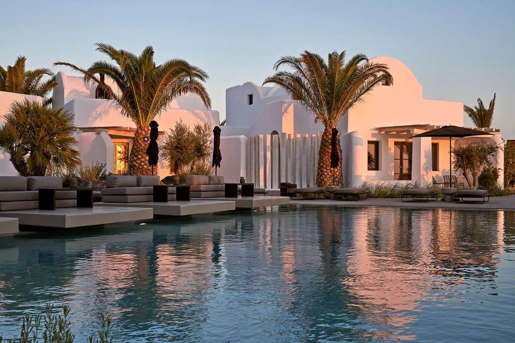 Nobu Hotel and Restaurant Launches in Santorini | Retail & Leisure ...