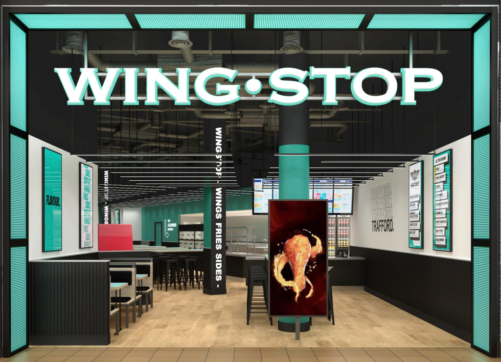 Wingstop is coming to Trafford Centre | Retail & Leisure International