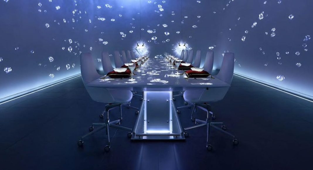 New Dining Experience Opens In Dubai - Retail & Leisure International