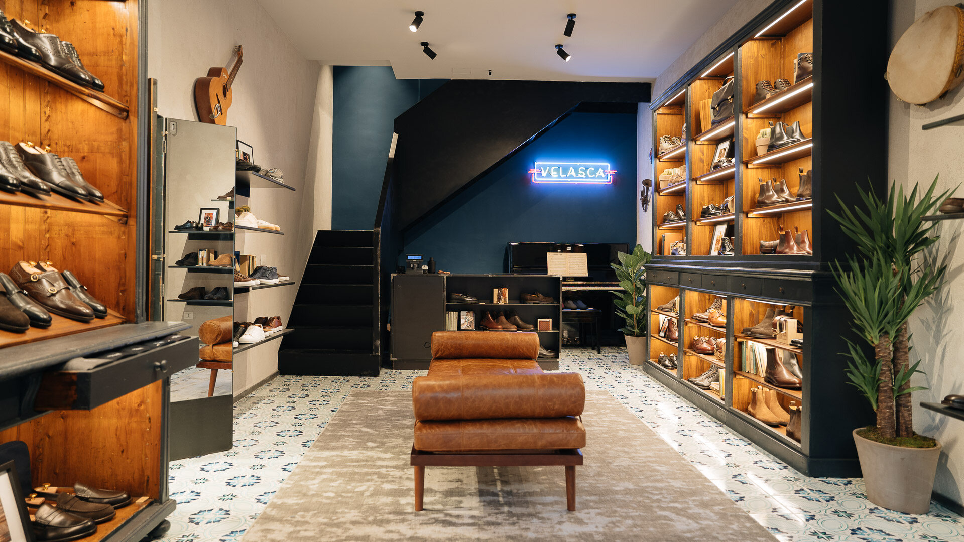 Velasca Opens in Naples | Retail & Leisure International