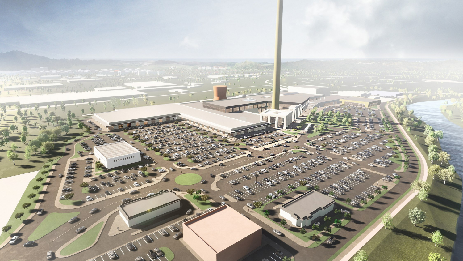 Iulius Mall Suceava To Undergo €40M Expansion - Retail & Leisure ...