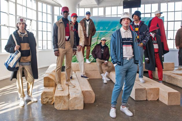 Perry Ellis - Embracing the Entrepreneurial Spirit - Retail & Leisure ...