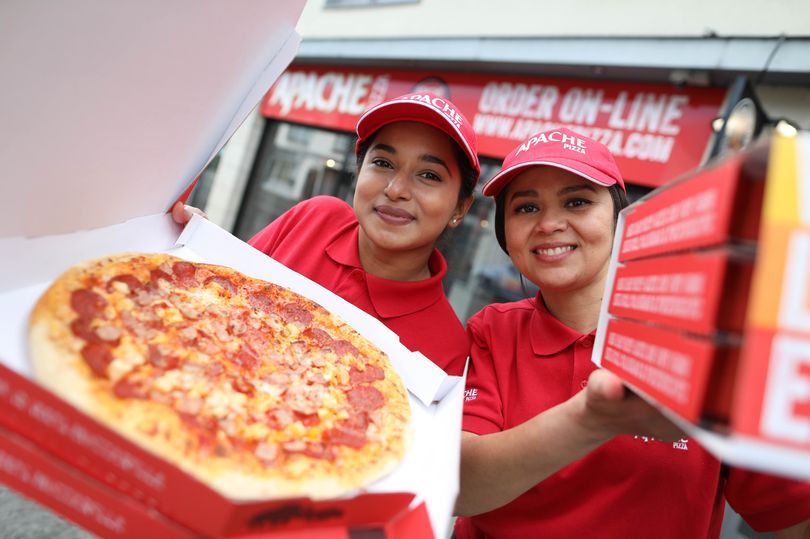 Apache Pizza To Open 20 New Stores In Northern Ireland - Retail ...