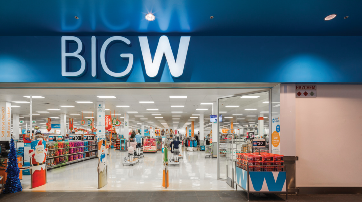 Big W to Open in Sydney’s CBD | Retail & Leisure International