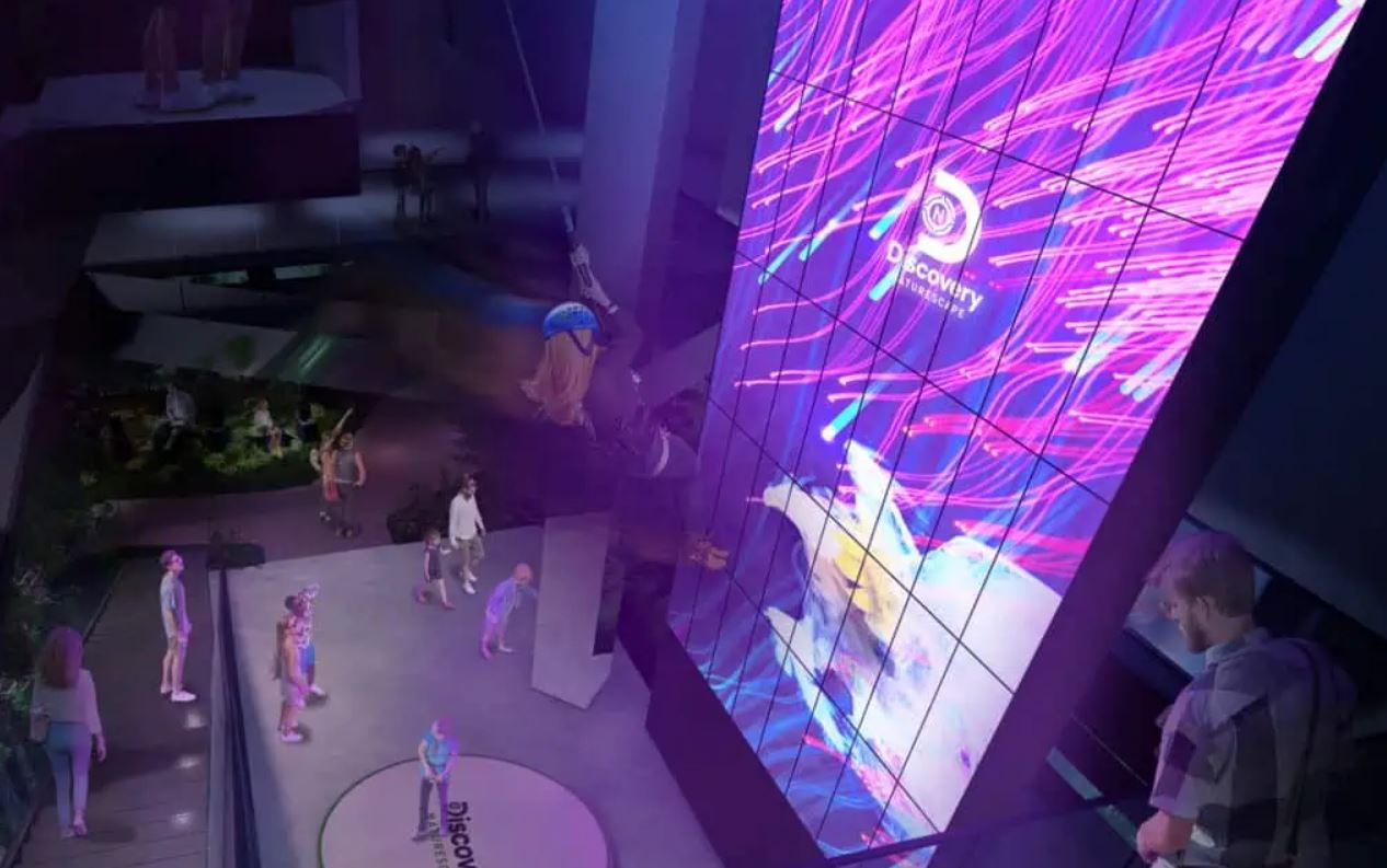 Indoor Nature Park Set to Open | Retail & Leisure International