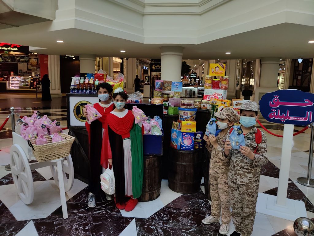 Deerfields Mall Promises True Taste of Hag Al Laila | Retail & Leisure ...