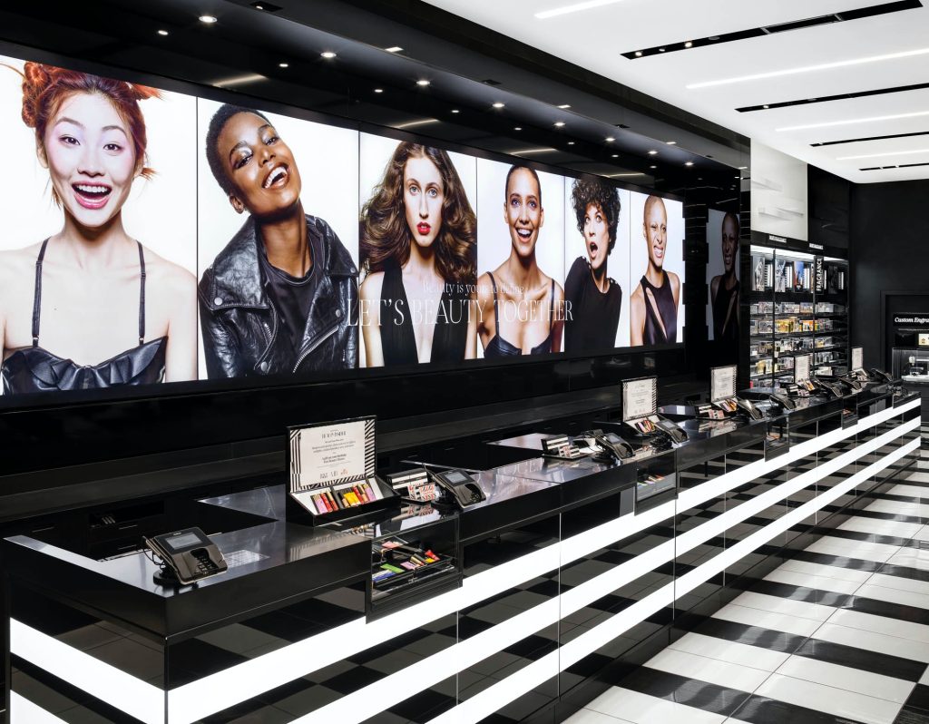 Sephora Announce Technology Upgrade | Retail & Leisure International