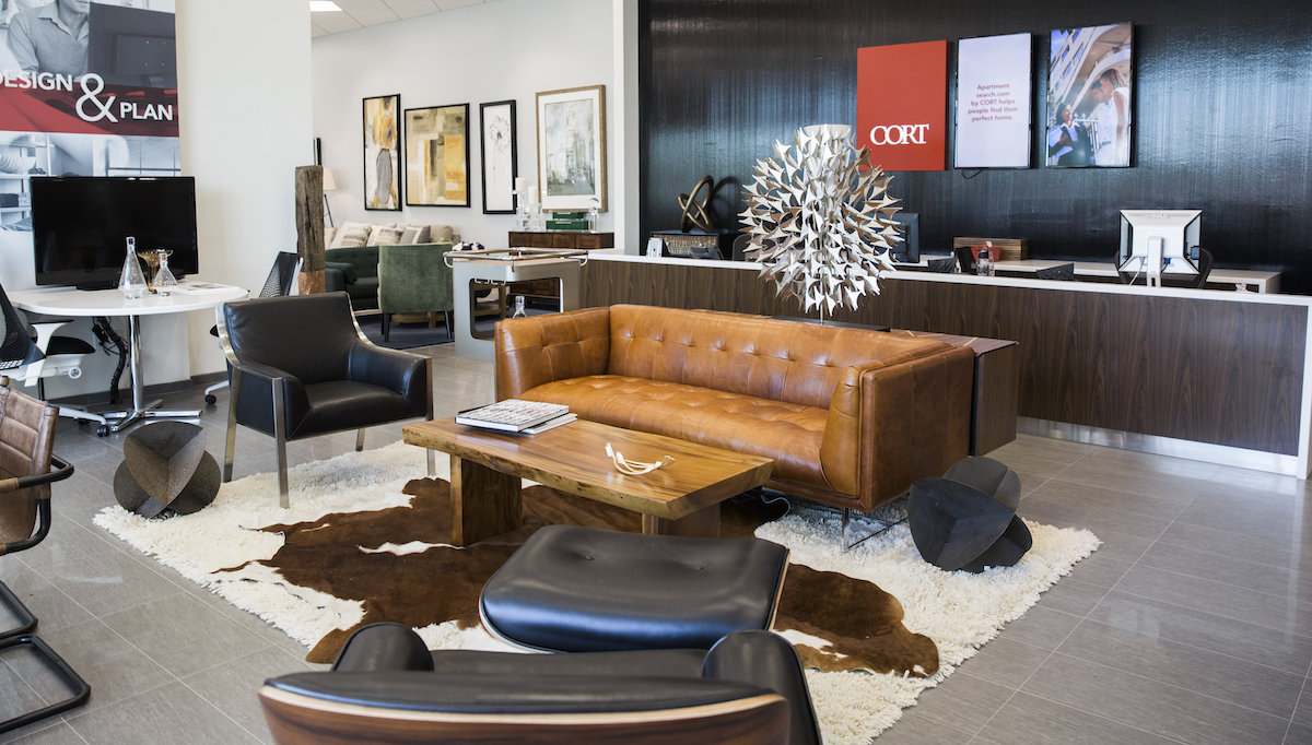 Virtual Shopping Boosts Conversions at Cort | Retail & Leisure ...