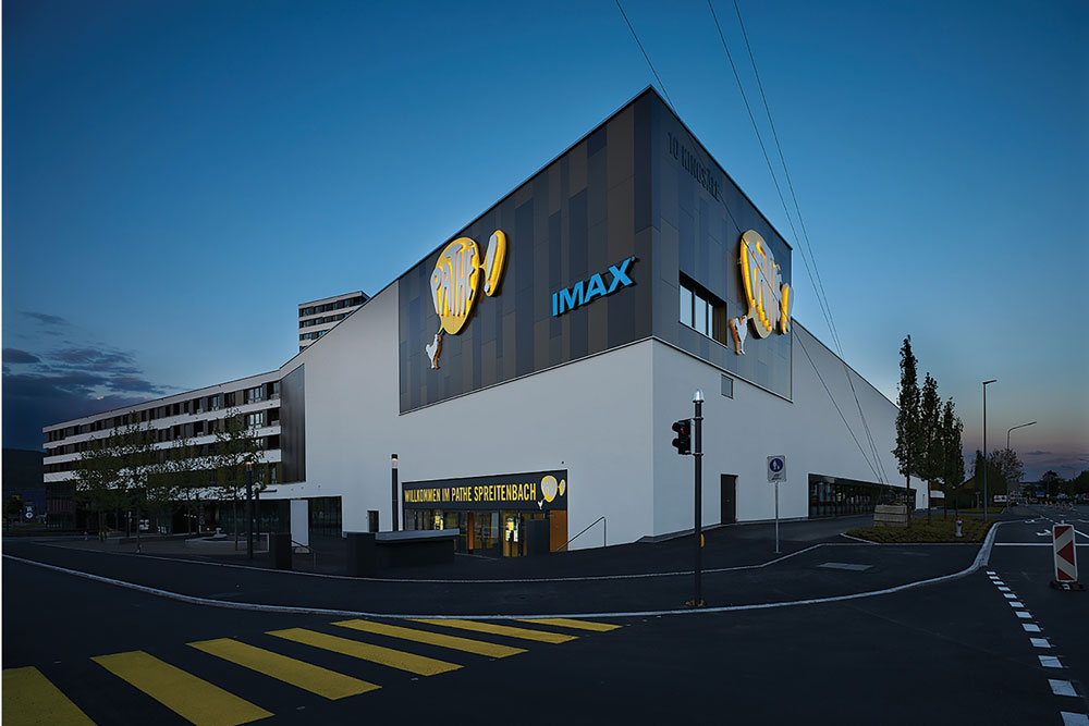 IMAX - Next-Level Entertainment - Retail & Leisure International