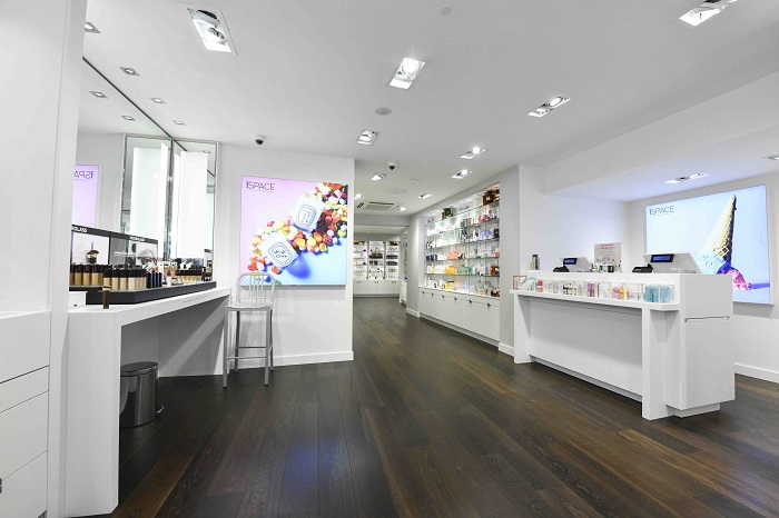 Space NK To Switch Store Space - Retail & Leisure International