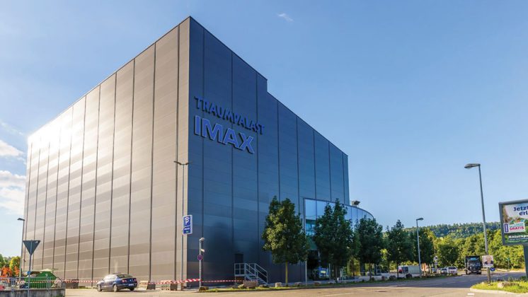 IMAX - Next-Level Entertainment - Retail & Leisure International