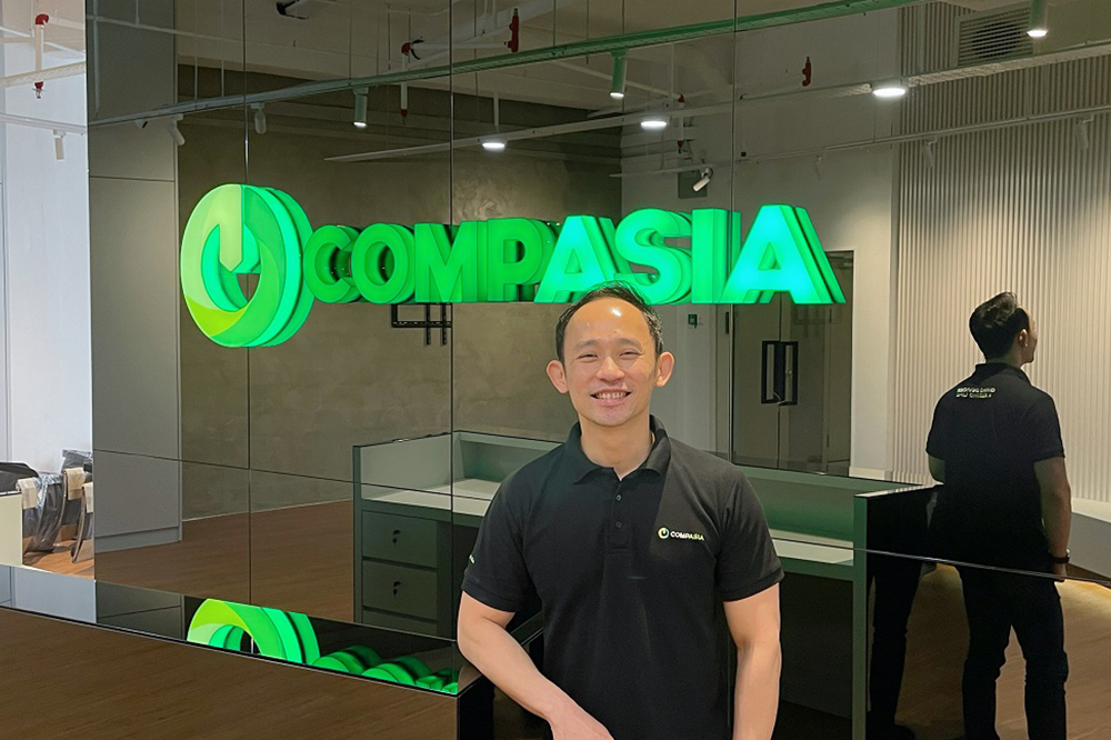 CompAsia Opens New Platforms | Retail & Leisure International