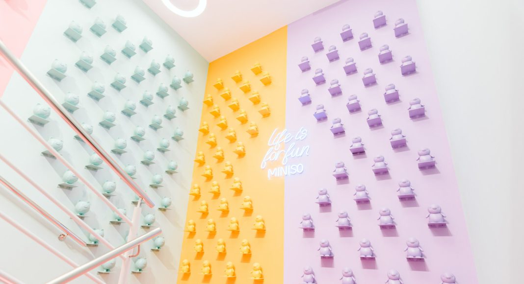 Miniso Continues To Grow In Spain - Retail & Leisure International