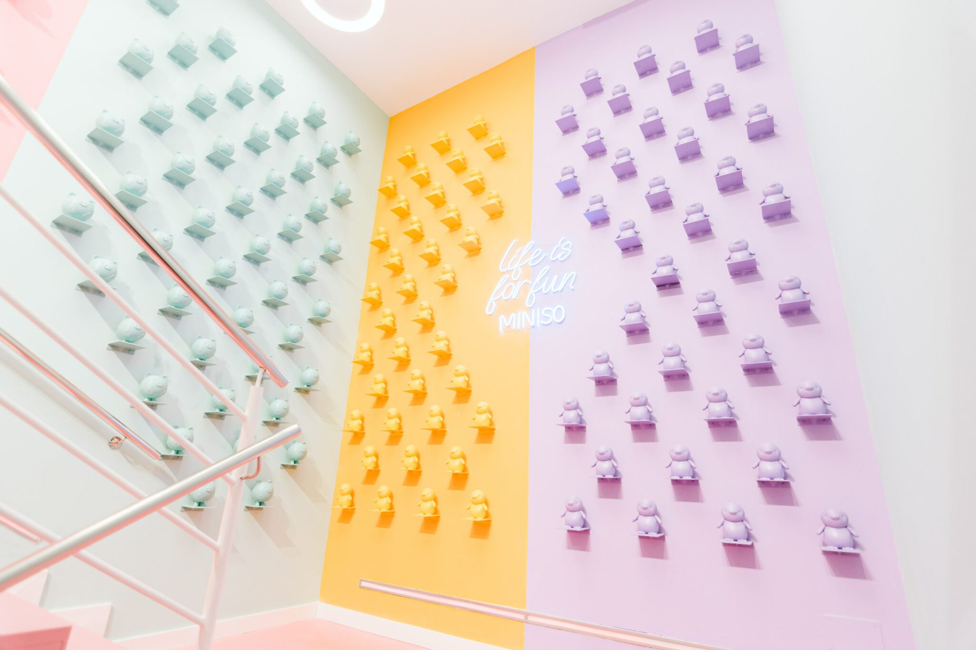 Miniso Continues to Grow in Spain - Retail & Leisure International