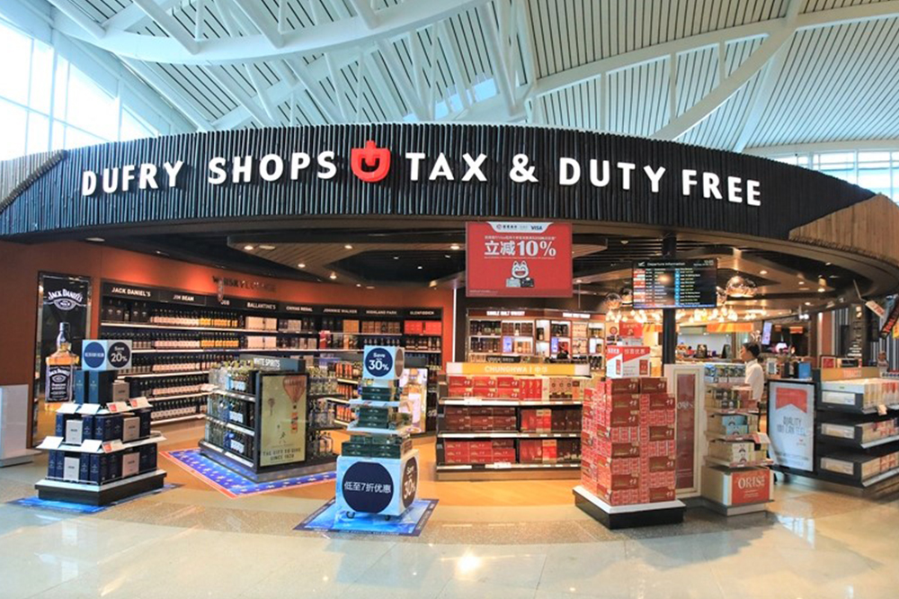 Dufry Extends Bali Contract | Retail & Leisure International