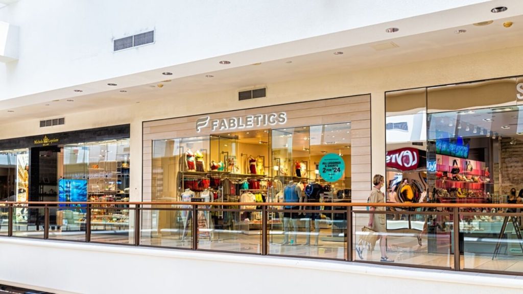 Fabletics to Open 30 New Stores This Year | Retail & Leisure International
