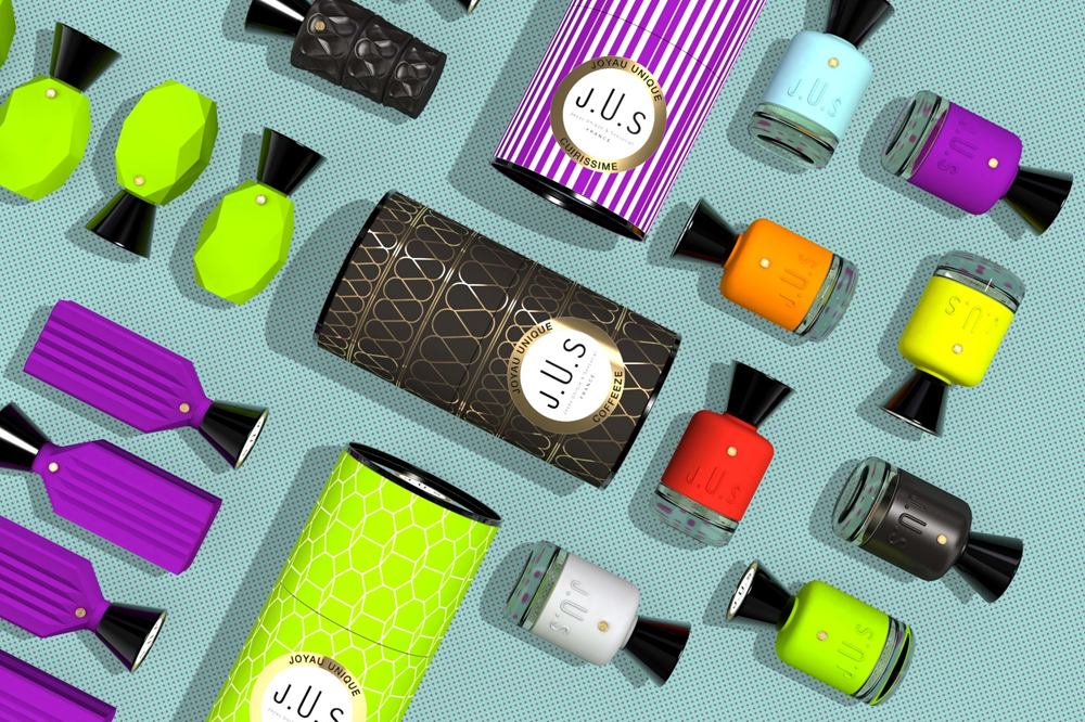 J.U.S. Debuts In Korea - Retail & Leisure International