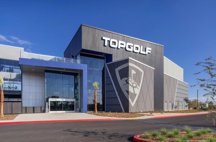 Topgolf to Open 75th Venue | Retail & Leisure International