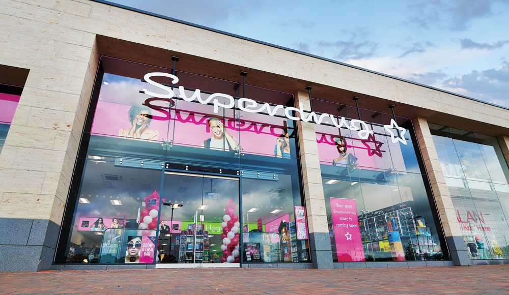 Superdrug To Open New Store In Leigh - Retail & Leisure International