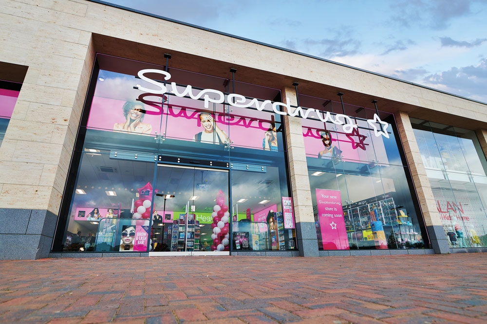 Superdrug To Open New Store In Leigh - Retail & Leisure International