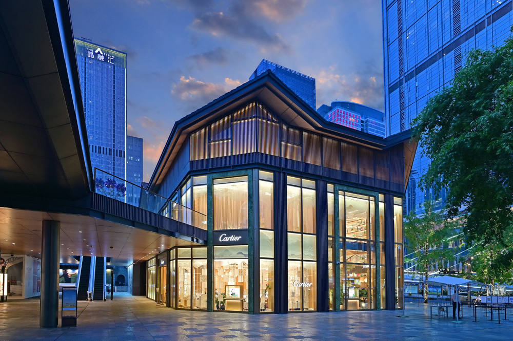 Cartier Reopen Flagship Store in Chengdu, China | Retail & Leisure ...