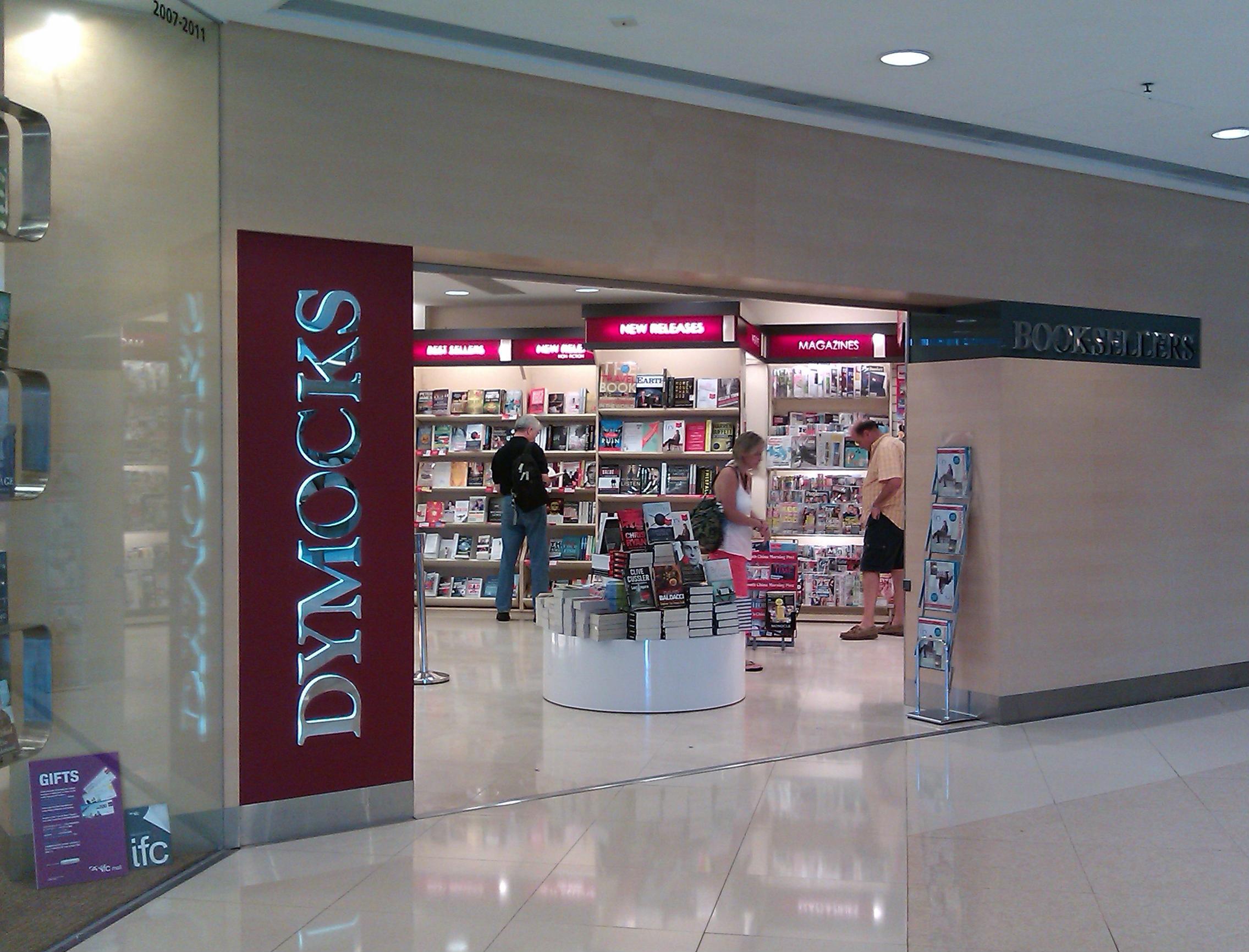 Dymocks to Launch SA’s Largest Bookstore | Retail & Leisure International