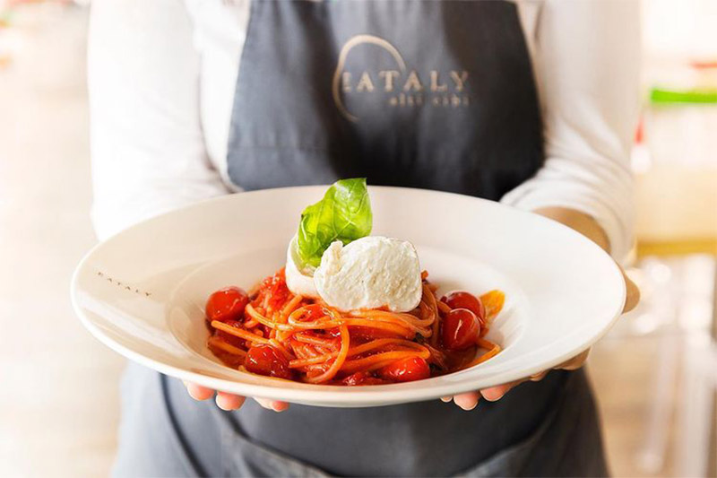 Eataly is Now Open at Pavilion at The Beach, Dubai | Retail & Leisure ...