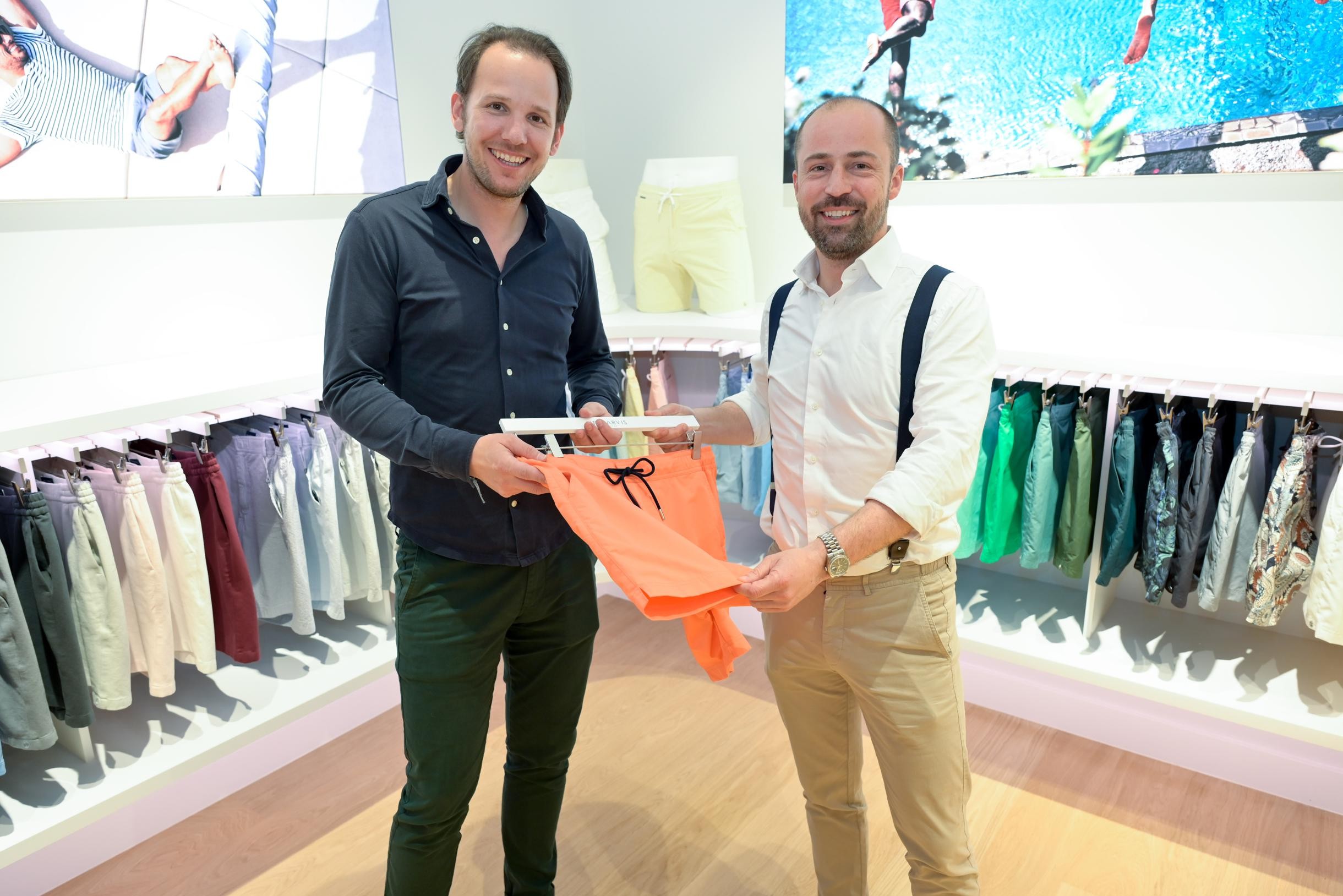 Mr Marvis Opens in Antwerp | Retail & Leisure International