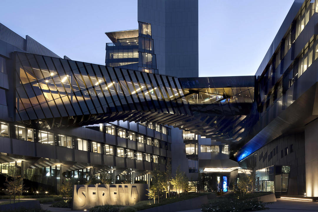 Nike Unveils One-Million-Square-Foot Serena Williams Building | Retail ...