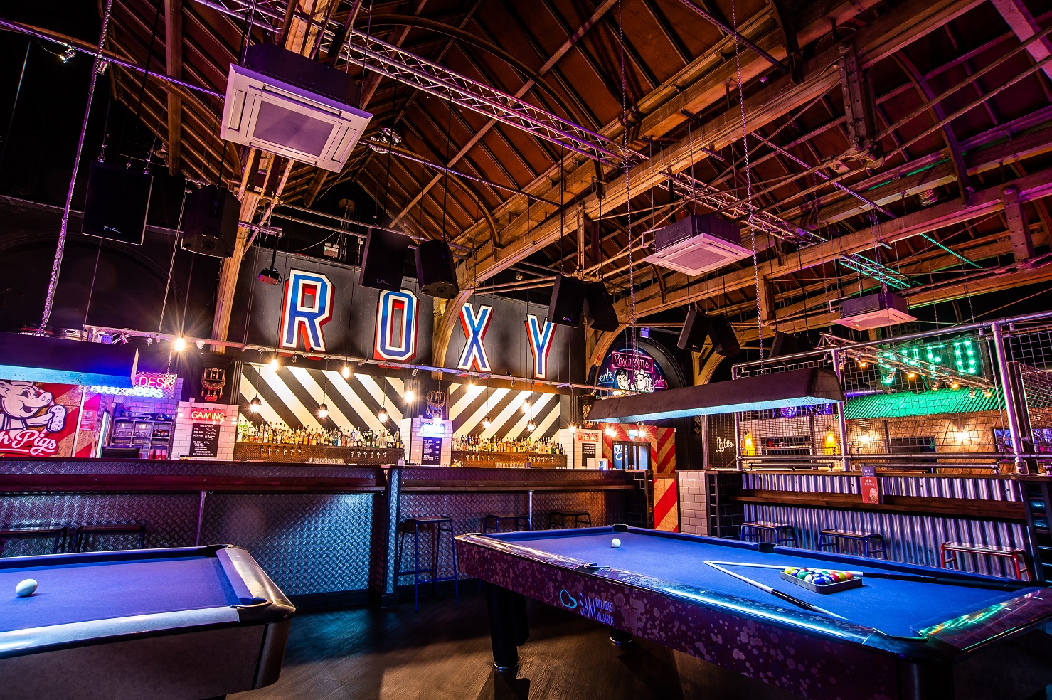 Roxy Ball Room To Land In Sheffield - Retail & Leisure International