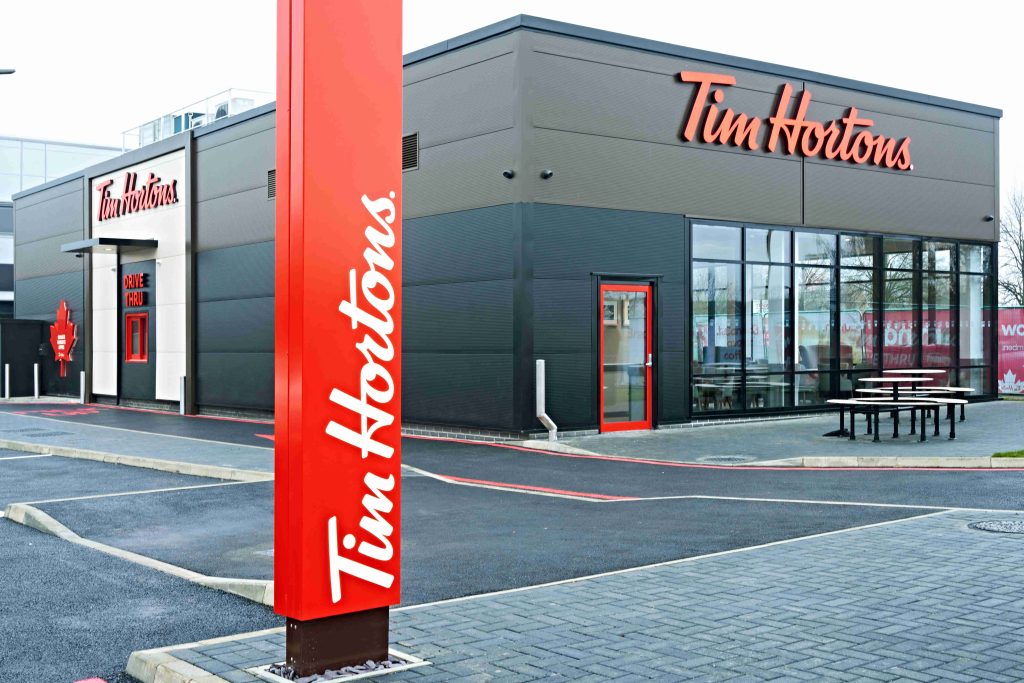 Tim Hortons Announce Plan to Launch a new Franchise Model in the UK ...