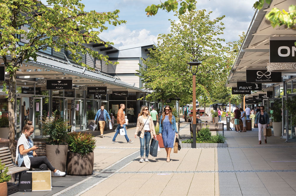 International Outlets - Looking To The Future - Retail & Leisure ...